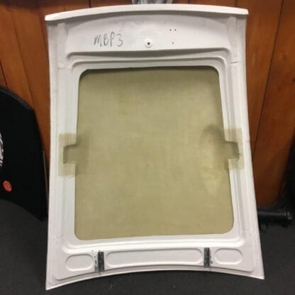 MGC bonnet fibre de verre pour MGB (GT) - MG Parts Benelux