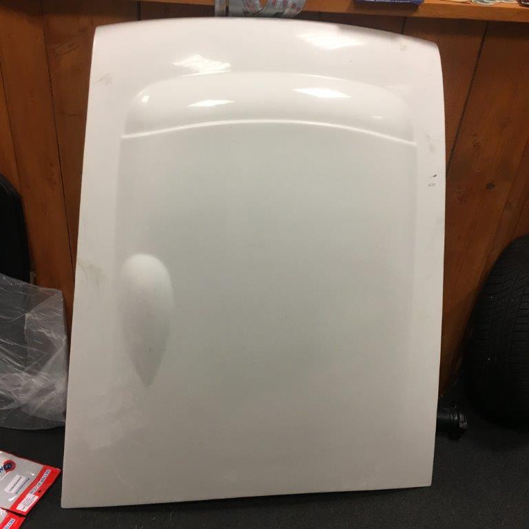 MGC bonnet fibre de verre pour MGB (GT) - MG Parts Benelux